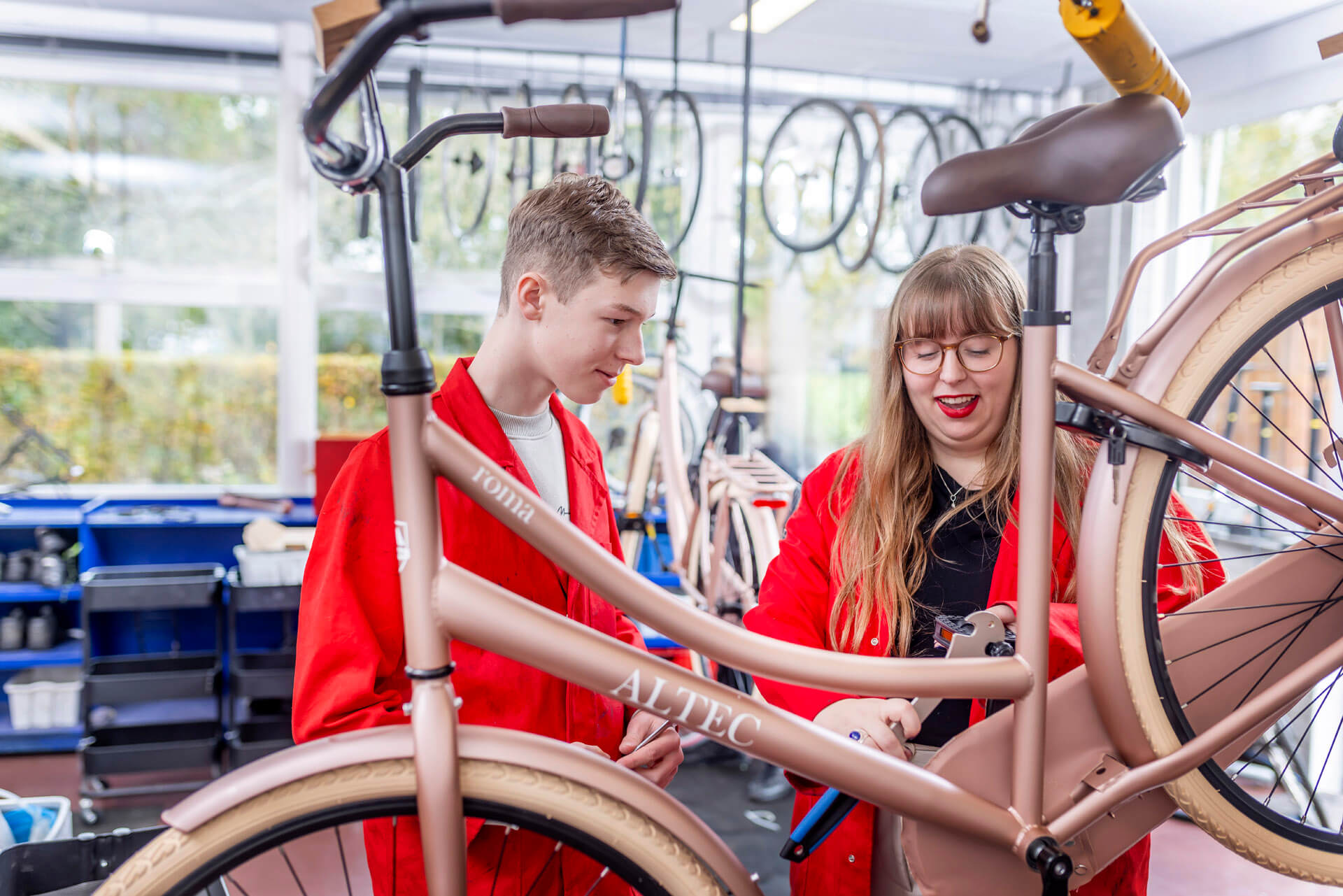 Onze school - Symbion